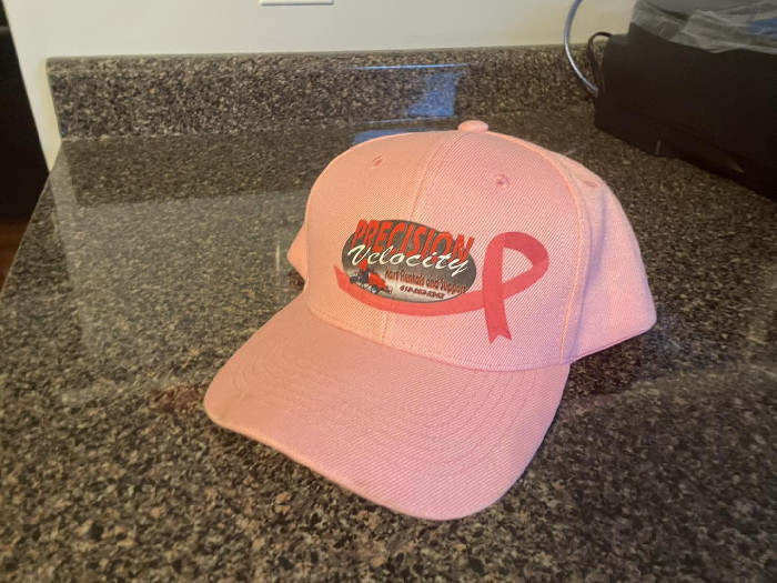Breast Cancer Hat 2024 :: Precisionvelocitykarting